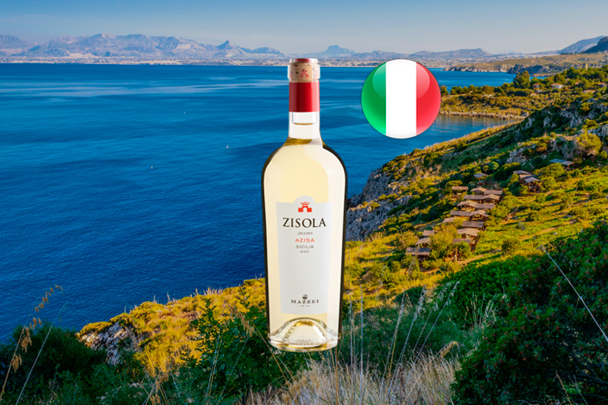 Mazzei Azisa 2020 - Vinho branco italiano | Center Gourmet Vinhos e ...