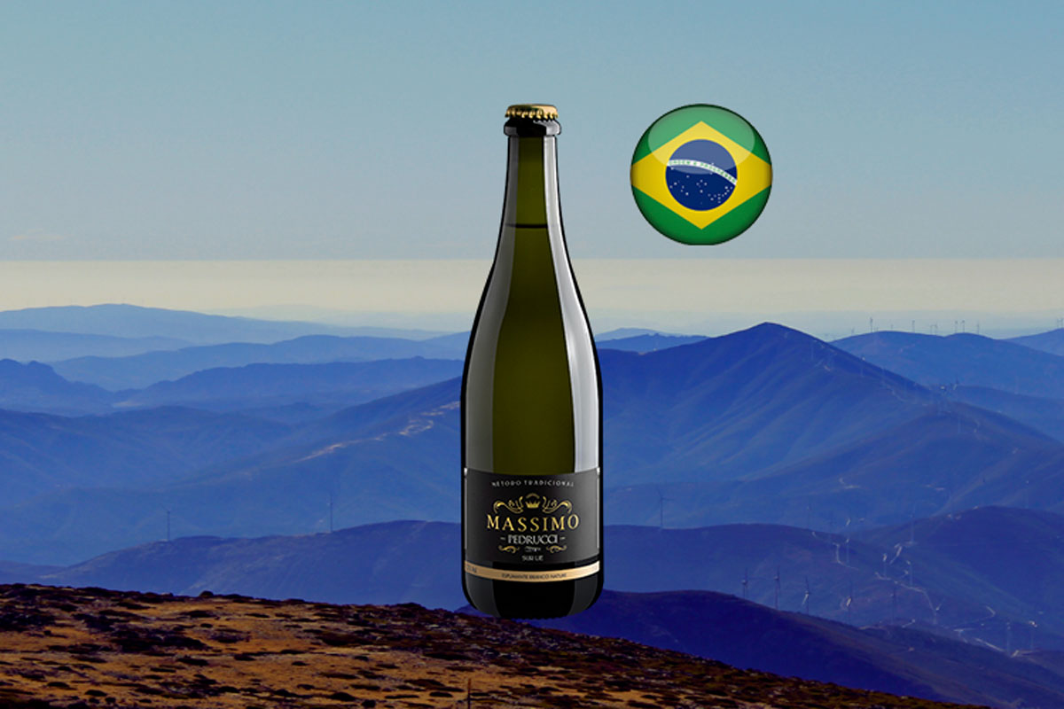 Massimo Pedrucci Sur Lie Nature - Espumante brasileiro | Center Gourmet ...