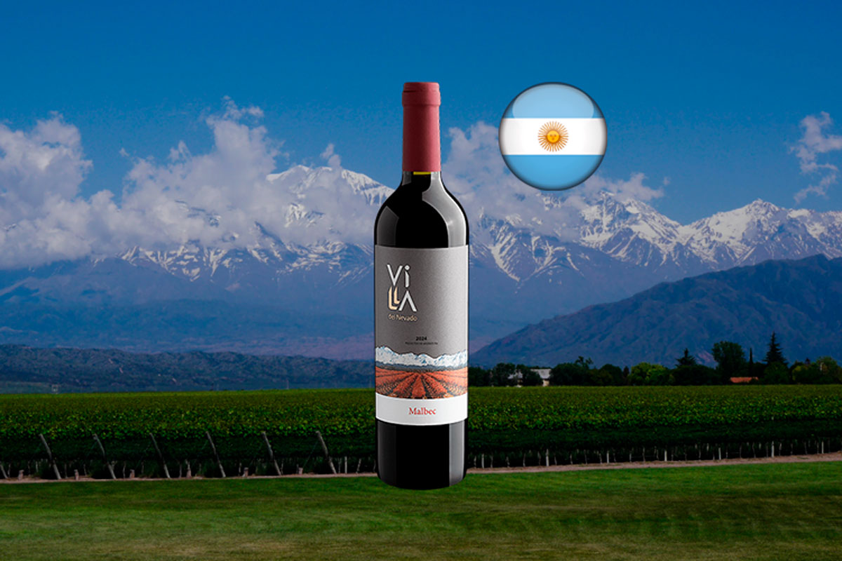 Villa del Nevado Cabernet Sauvignon 2024 - Vinho tinto argentino ...