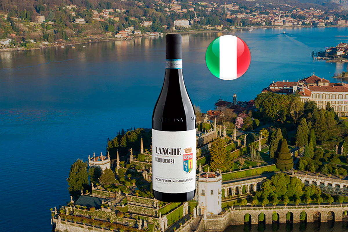 Barbaresco Langhe Nebbiolo DOC 2021 - Vinho tinto italiano | Center ...
