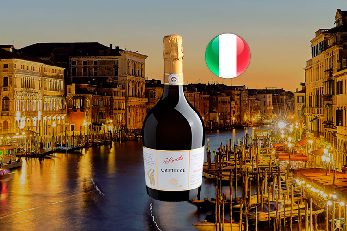 Valdobbiadene Prosecco Superiore di Cartizze La Rivetta DOCG Brut 2022 ...