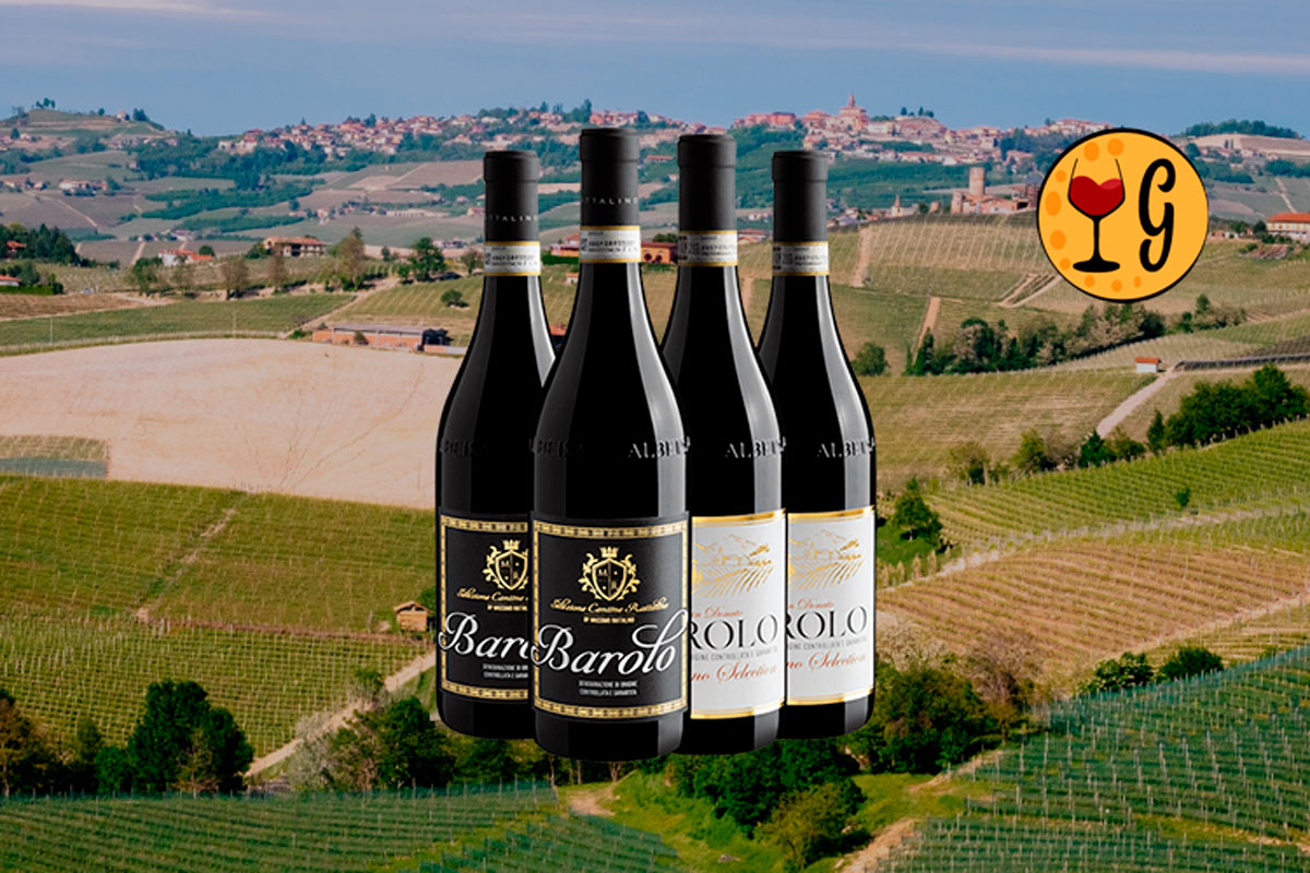 Kit Barolo Massimo Rattalino – Dois Barolos Italianos Excepcionais ...