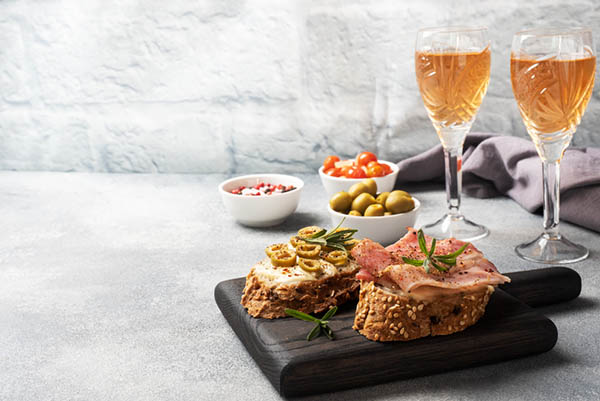 Falua Conde Vimioso Rosé Sommelier 2021 - Vinho rosé português | Center ...