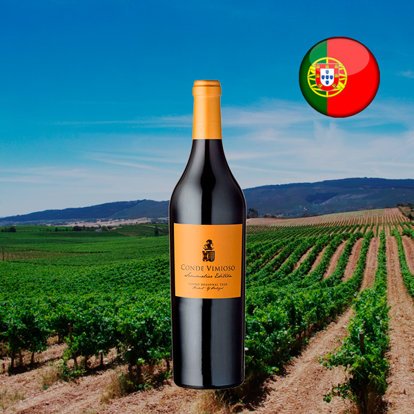 Kit Falua Sommelier Edition – 4 Vinhos Exclusivos do Tejo | Center ...