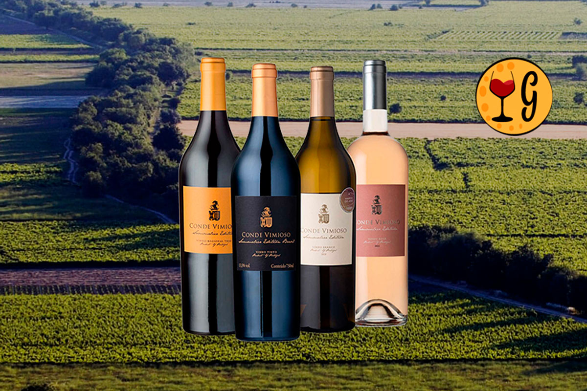 Kit Falua Sommelier Edition – 4 Vinhos Exclusivos do Tejo | Center ...