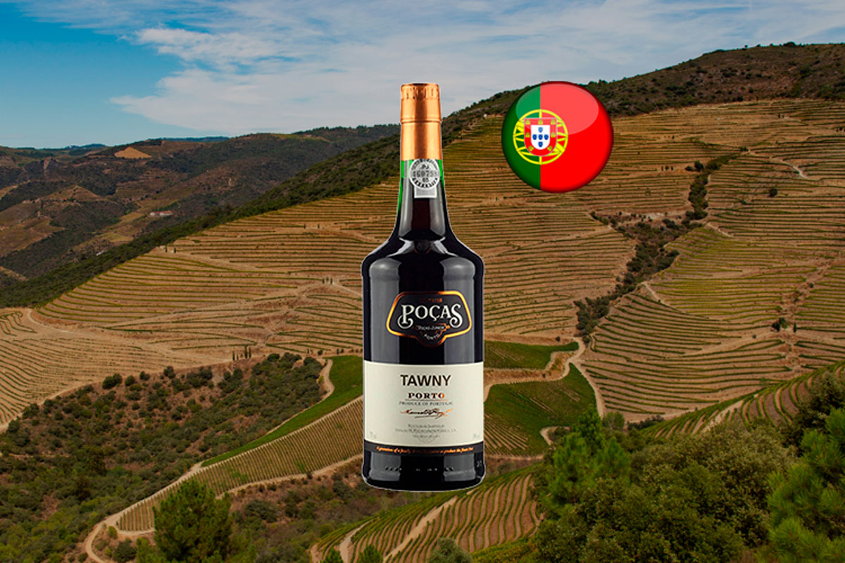Vinho do Porto Poças Tawny - Vinho licoroso português | Center Gourmet ...