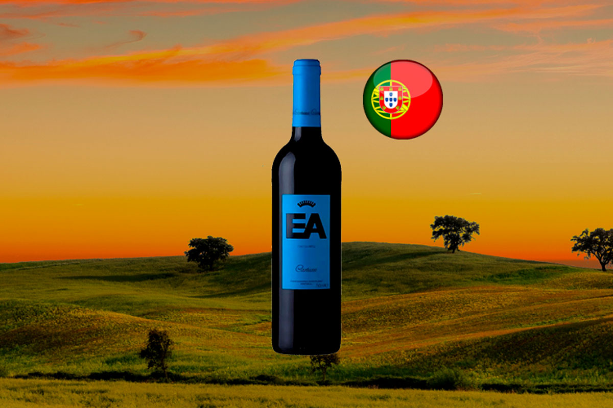 Cartuxa EA Tinto 2022 - Vinho tinto português | Center Gourmet Vinhos e acompanhamentos
