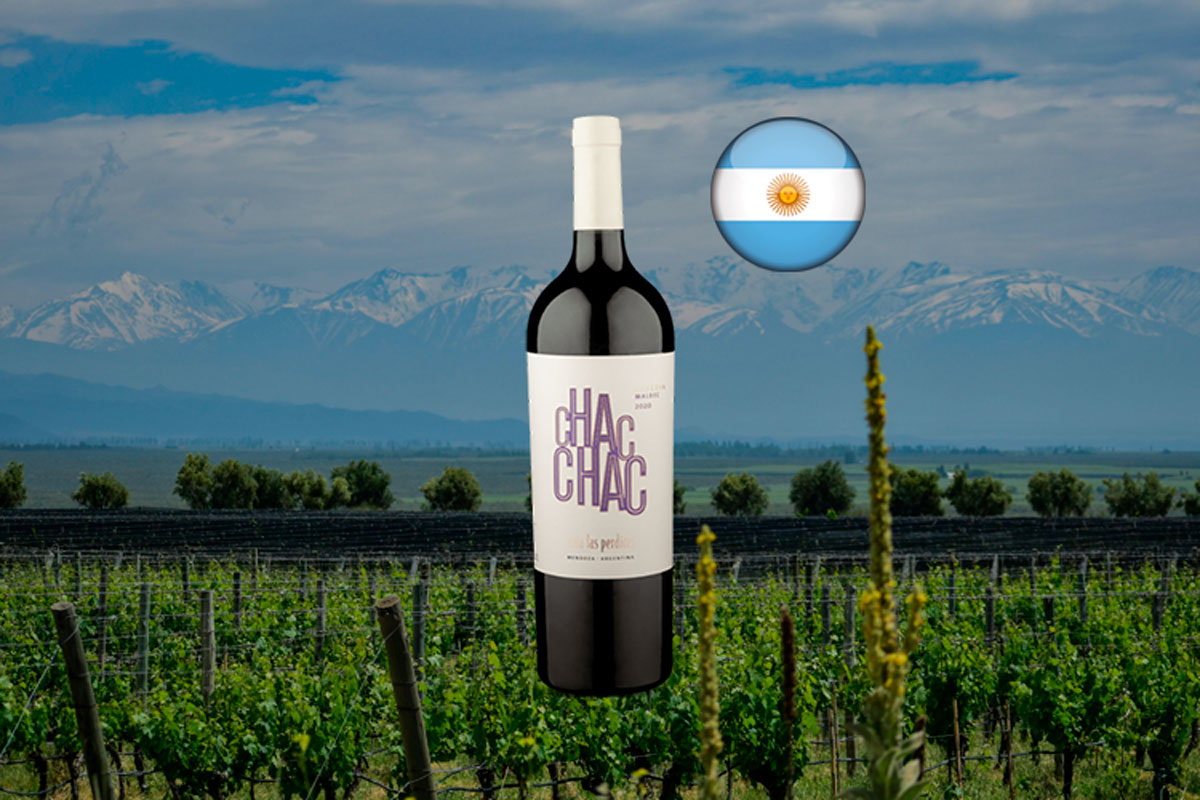 Chac Chac Reserva Malbec 2020 - Vinho tinto argentino | Center Gourmet ...