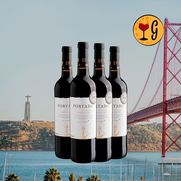 Kit 4 Garrafas Portada Winemaker’s Selection 2021 – Excelência e ...