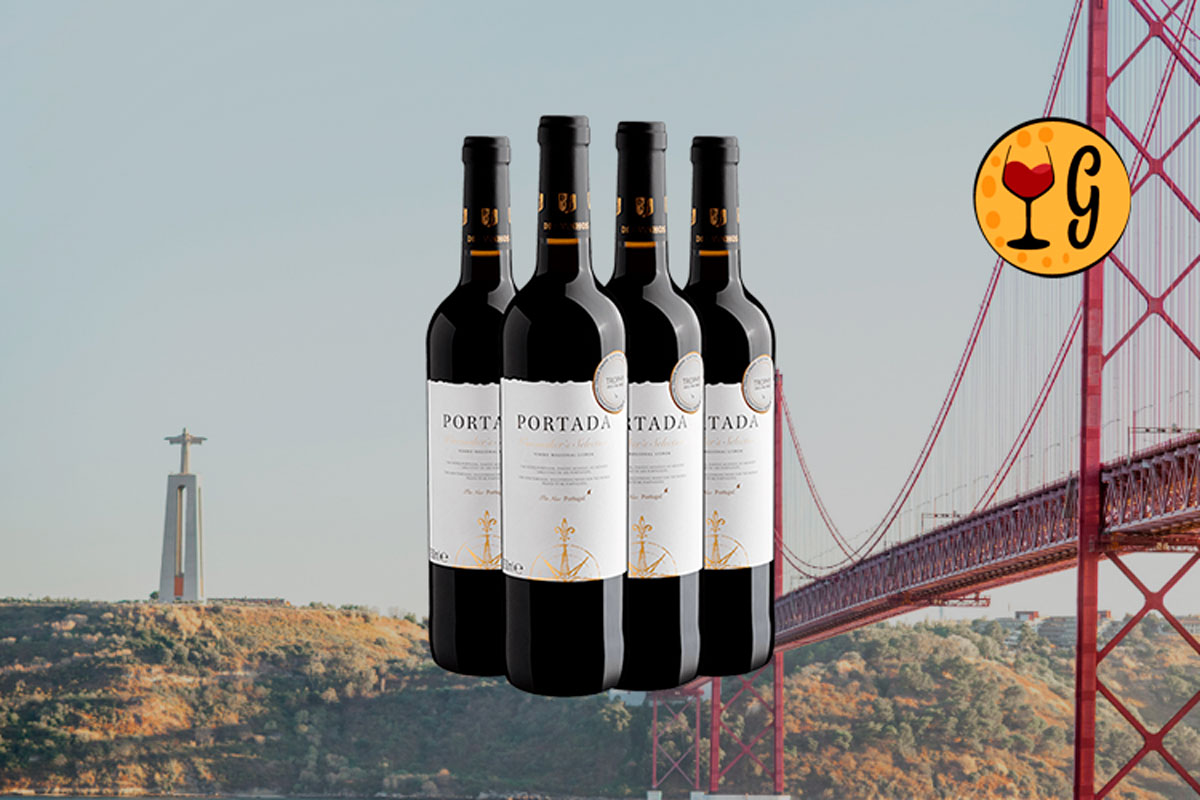 Kit 4 Garrafas Portada Winemaker’s Selection 2021 – Excelência e ...