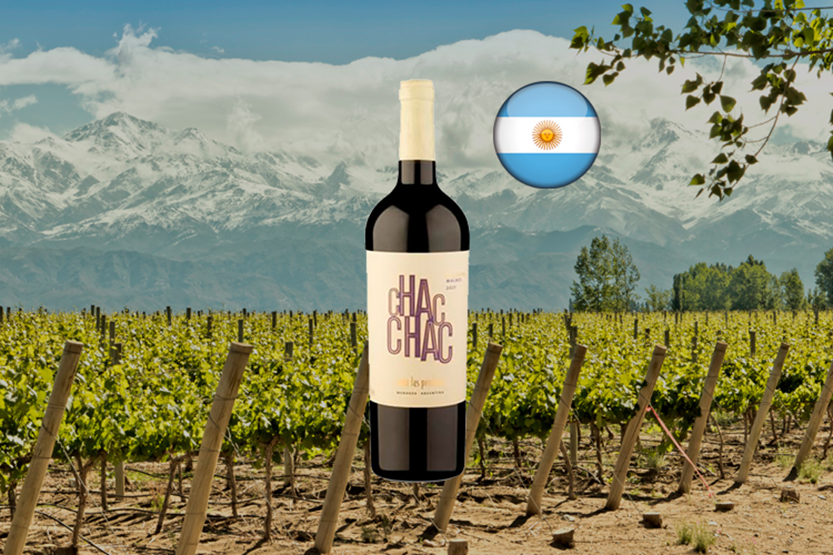 Chac Chac Reserva Malbec 2021 - Vinho tinto argentino | Center Gourmet ...