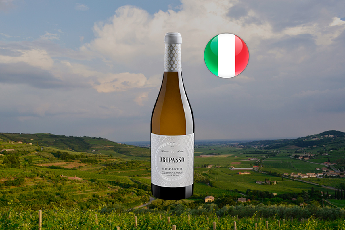 Biscardo Oropasso Originale Bianco Veneto IGT 2024 - Vinho branco ...