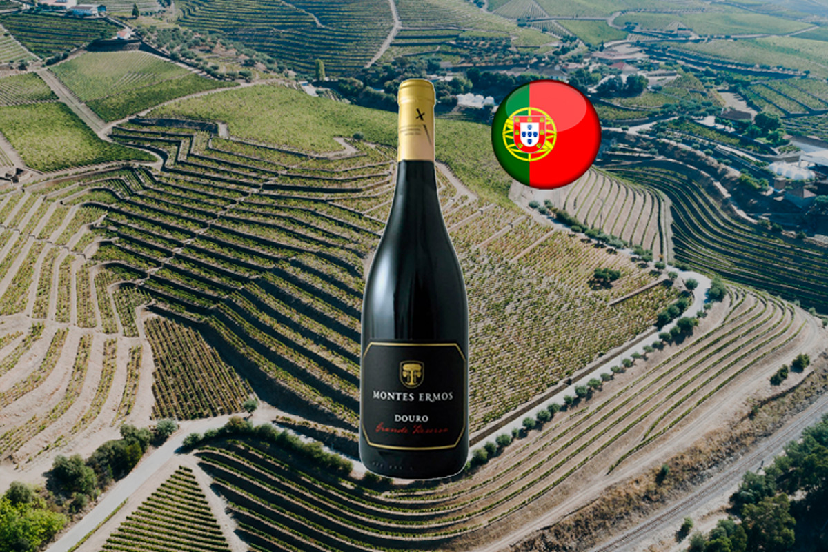 Montes Ermos Grande Reserva Tinto 2019 - Vinho tinto português | Center ...
